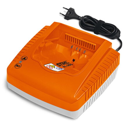 Baterie a nabíječky STIHL